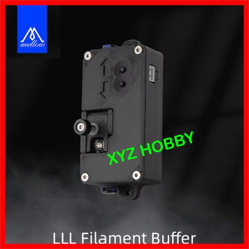Jual Mellow LLL Filament Buffer 3D Printer Automatic Filament Feeding ...