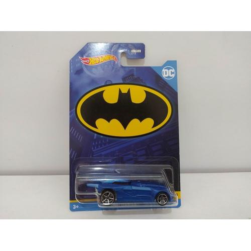 Jual HOT WHEELS BATMAN : BATMOBILE BIRU - Kab. Bandung - Tropical ...