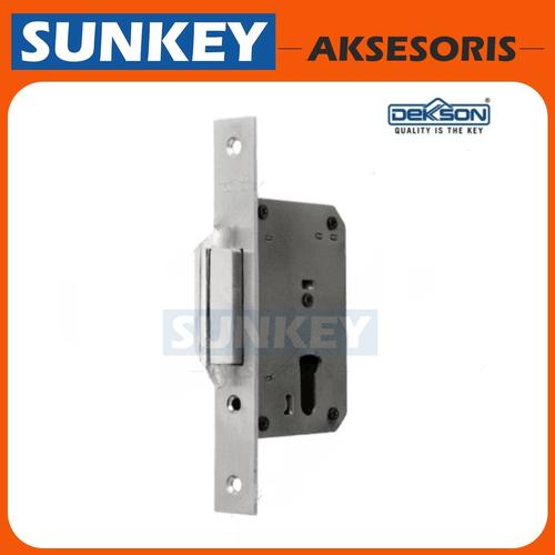 Jual Mortise Lock Dekkson Sliding MTS SLD DL 84100 SSS - Jakarta Barat ...
