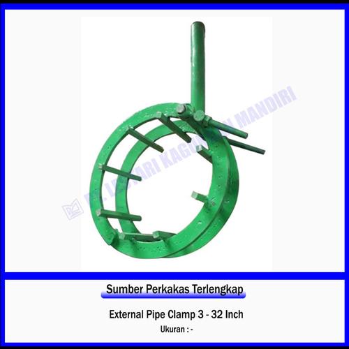 Jual External Pipe Clamp / Klem Pipa Alat Welding 3 - 10 Inch Lokal ...