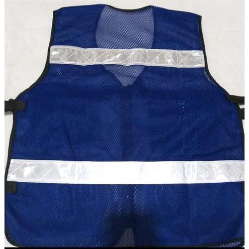 Jual ROMPI SAFETY BIRU JARING TEBAL BERLOGO K3 BENDERA - Jakarta Barat ...