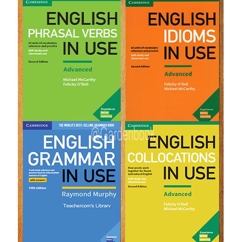 Jual English Grammar In Use Series : English Grammar In Use - English ...