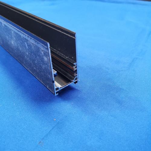 Jual Lampu Rel Magnetic Track Light Bahan Aluminium Panjang 1 Meter ...