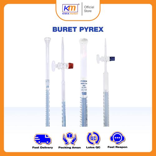 Jual Buret 50ml / alat praktikum / laboratoriQ - Kota Bandung - KIMIA ...