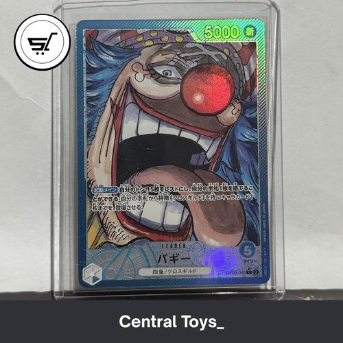 Jual Leader Buggy (Parallel) OP-09 L Card - Kab. Semarang - Central ...