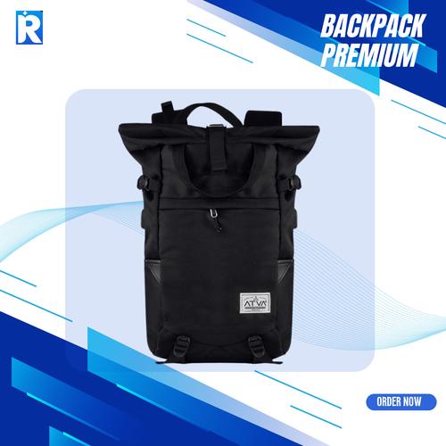 Promo Tas Ransel Mutifungsi Smart Backpack USB Port Harrier OLIVE Khaki - Black - Kota Bandung ...