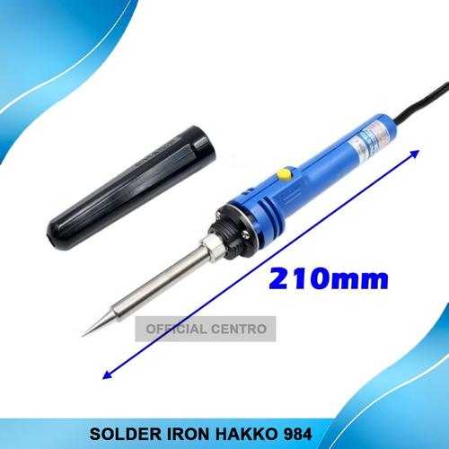 Jual SOLDER IRON HAKKO 984 ORIGINAL - Jakarta Timur - Official Centro ...
