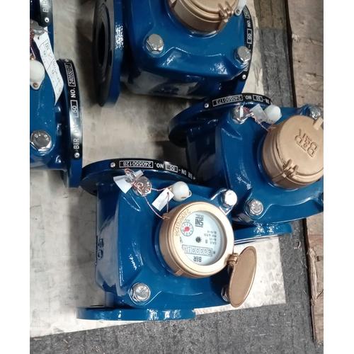 Jual WATER METER BR 2 INCH SNI SERTIFIKAT BMG METER AIR BERSIH DN 50MM ...