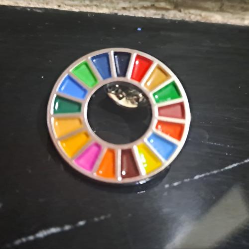 Jual Pin Sdgs/pin enamel /pin logam/sdgs - Kota Bandung - qanita ...