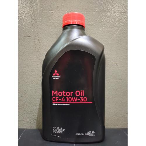 Jual MOTOR OIL API CF-4 10W-30 - Kota Bandung - FUSO Suryaputra Sarana ...