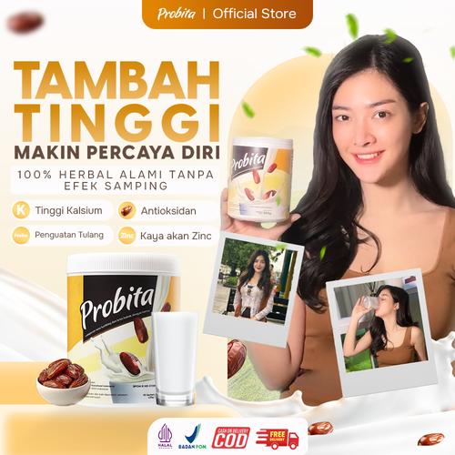 Promo Susu Kurma Terbaik di Indonesia - Probita Susu Kurma Untuk Tumbuh ...
