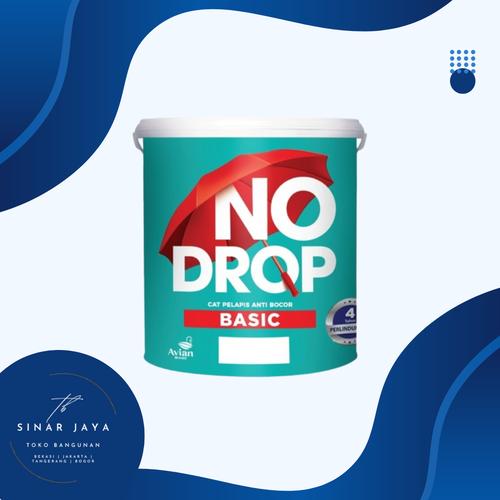 Jual NO DROP WATER PROOFING WARNA 1 KG & 4 KG | ANTI BOCOR - Abu Muda ...