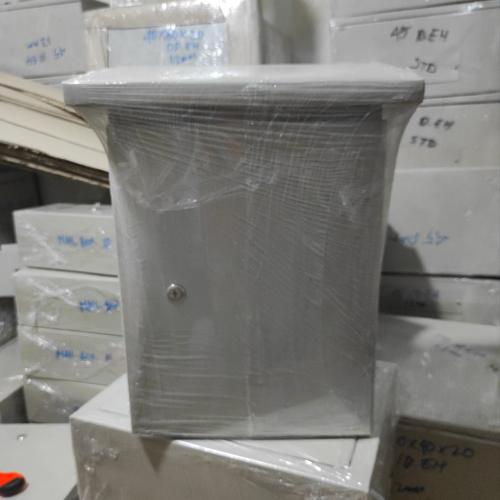 Jual box panel outdoor panel listrik topi 30x40x20 40x30x20 - Kota ...