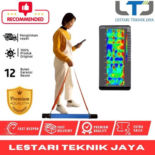 Jual Alat Deteksi Air Mineral Emas Kebocoran Bendungan Admt 100gt2 Gold ...