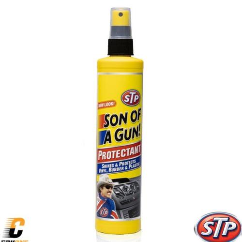 Jual STP Son of A Gun Protectant - Perawatan Karet dan Plastik 295 mL ...