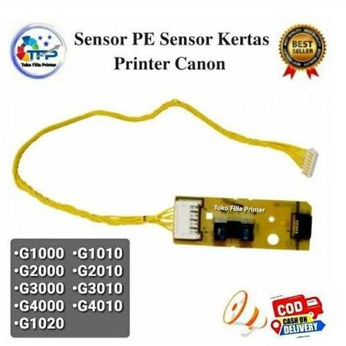 Jual PE SENSOR CANON G SERIES/SENSOR ASF/SENSOR KERTAS G1000 G2000 ...