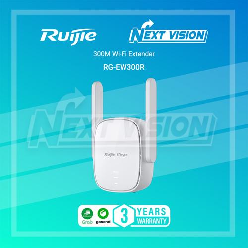 Jual RG-EW300R - RUIJIE REYEE WIRELESS EXTENDER - Jakarta Barat - Next ...