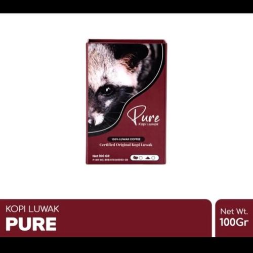Jual Worcas Pure Kopi Luwak 100% Luwak Coffee - Jakarta Selatan - Toko ...