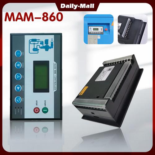 Jual MAM 860 Screw Compressor Controller Universal 40A Screw Air ...