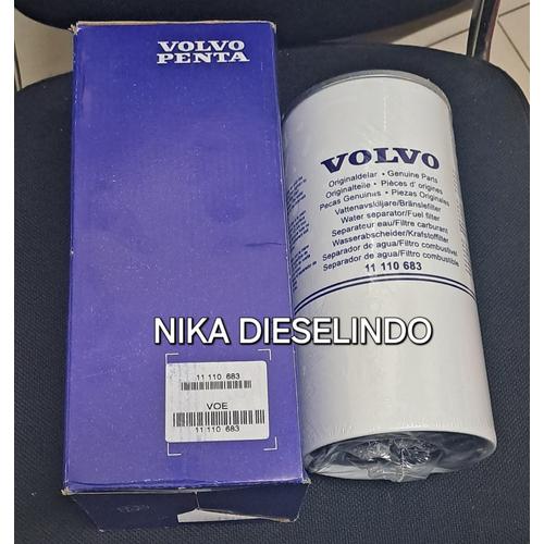 Jual FUEL FILTER 11110683 VOE11110683 FILTER SOLAR VOLVO - Jakarta ...