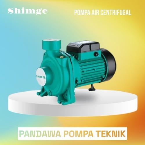 Jual Pompa air Centrifugal Pump SHIMGE SHFm 5B - Jakarta Barat ...