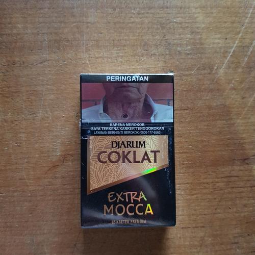 Jual Djarum Coklat Extra Mocca 12 1 slop - Kota Bandung - tokosiem2 | Tokopedia