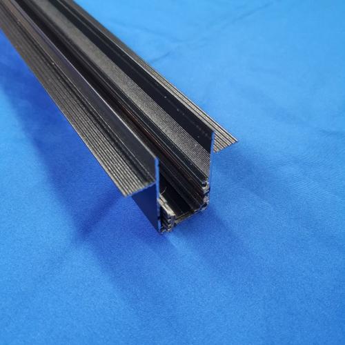Jual Lampu Rel Magnetic Track Light Bahan Aluminium Panjang 2 Meter ...