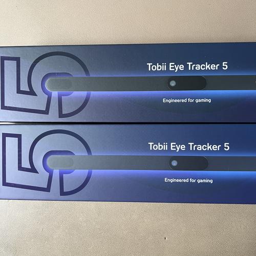 Jual Tobii Eye Tracker 5 Next generation head and eye tracking Gaming ...