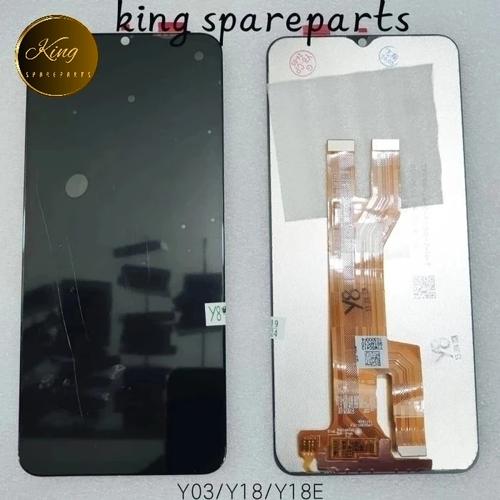 Jual LCD TOUCHSCREEN VIVO Y03 / Y18 / Y18E ORIGINAL - LF - Jakarta ...