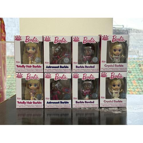 Jual Barbie Vinyl Figure Mini Funko Pop Five Below Exclusive - Totally ...