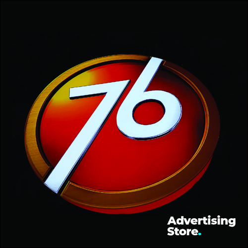 Jual Custom Neonbox Akrilik | Neonbox Bulat Akrilik | Neon Box ...