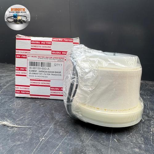 Jual Filter solar / Fuel Filter MU-X / Traga / NMR / NLR Original No ...