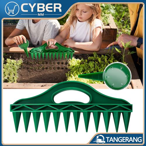 Jual 12 lubang Alat Lubang Tanah Multifungsi Alat Tabur Benih Plastik ...