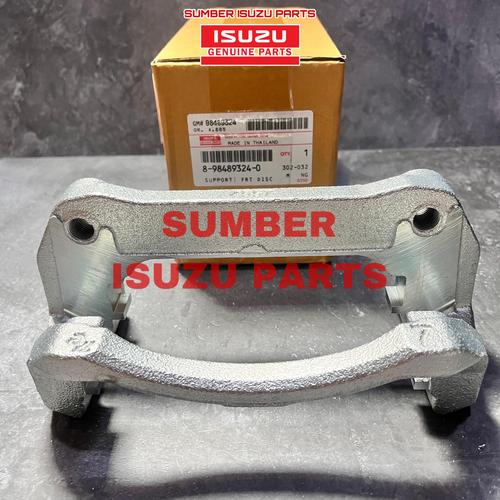 Jual BRACKET BRAKET BREKET SUPPORT CALIPER KALIPER ISUZU DMAX MUX ...