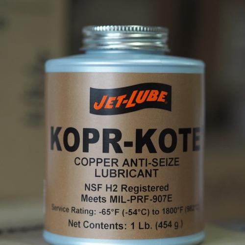 Jual Jet Lube KOPR-KOTE copper anti seize lubricant - Jakarta Barat ...