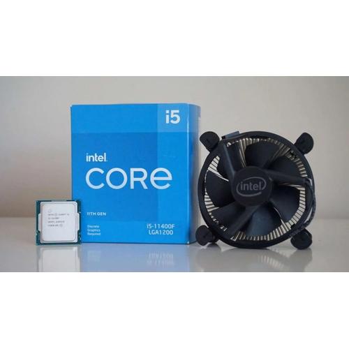 Jual PROCESSOR INTEL CORE I5 11400 BOX 2.6Ghz LGA 1200 - Jakarta Pusat ...