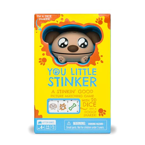 Jual Exploding Kittens You Little Stinker Board Game - Jakarta Utara ...