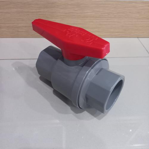 Jual Stop Kran 1,5 inch King / Stop Kran Pipa Kolam Renang Ukuran 1 1/2 ...