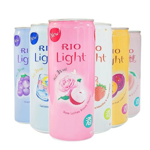 Jual RIO 微醺锐澳鸡尾酒 Minuman Soda Buahan - Markisa - Jakarta Barat - BORNEO ...