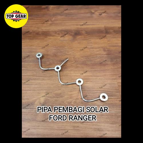 Jual Pipa Pembagi Solar FORD RANGER DOUBLE CABIN EVEREST// Pipa Cacing ...