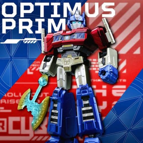 Jual Blokees Transformers Galaxy version Secret Optimus Shockwave ...