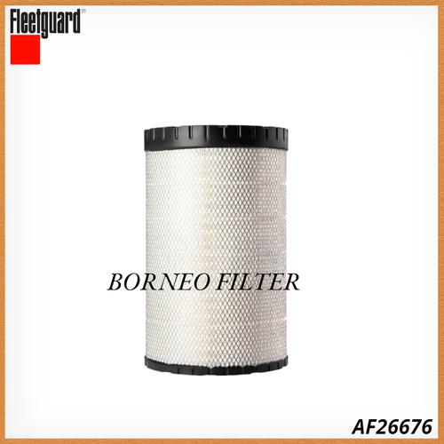 Jual AF26676 Fleetguard Genuine Outer Air Filter Udara RS30295 A041R283 ...