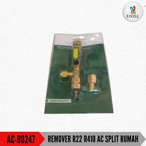 Jual Alat Cabut Buka Pentil Ac Rumah Split Tanpa Buang Freon Valve Core ...