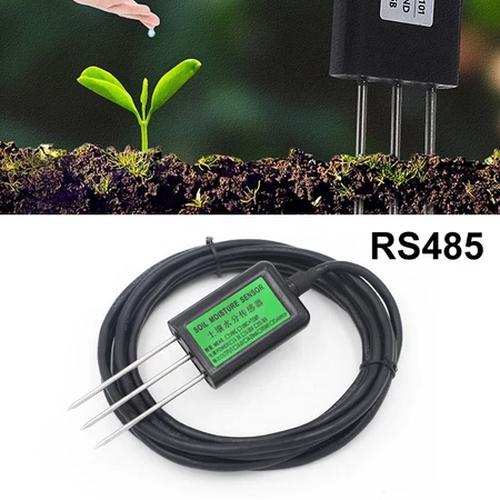 Jual 3in1 Soil NPK Sensor nitrogen phosphorus Potassium tester - Alat ...