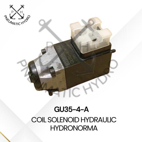 Jual Coil solenoid hydraulic Hydronorma GU35-4-A - Jakarta Barat ...