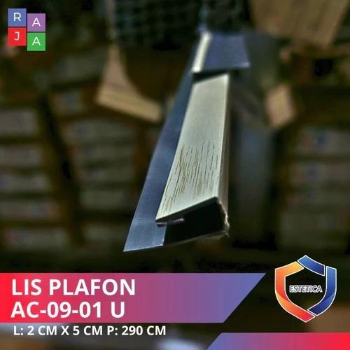 Jual Lis tutup Wallboard Panel dan Wallpanel wpc PVC Board Panjang 2,90 ...