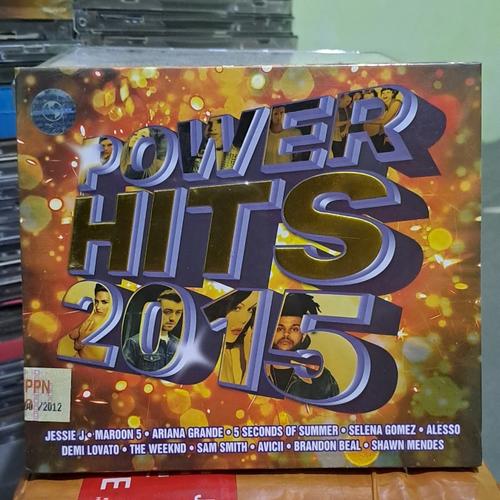 Jual CD Musik Original V.A. Power Hits 2015 - Kab. Bekasi - Lapak Ummu ...