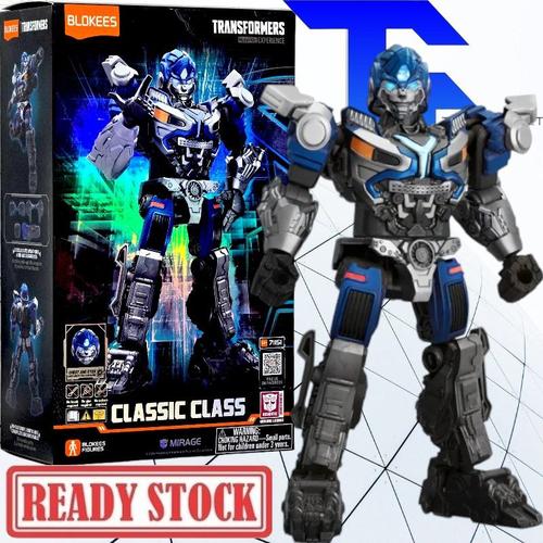 Jual BLOKEES Transformers ROTB Mirage Classic Class Buluke Plamo ...