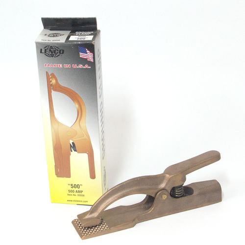 Jual GROUND CLAMP 500A LENCO 02030 - Kota Surabaya - LASBRO TEHNIK ...