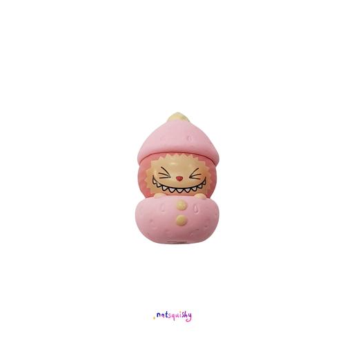 Jual Pop Mart Mini Figure Pop Bean Labubu Cry Baby Molly - Labubu Straw ...